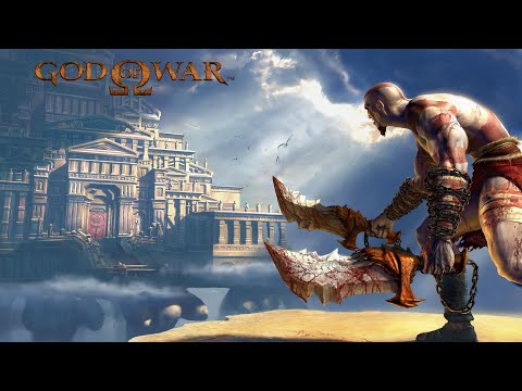God of War (2005) Soundtrack - The Temple of Pandora