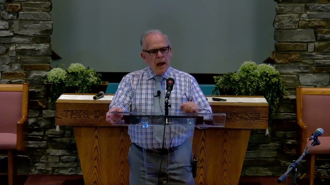 God Chose a Father for His Son - Robert Wier - YouTube