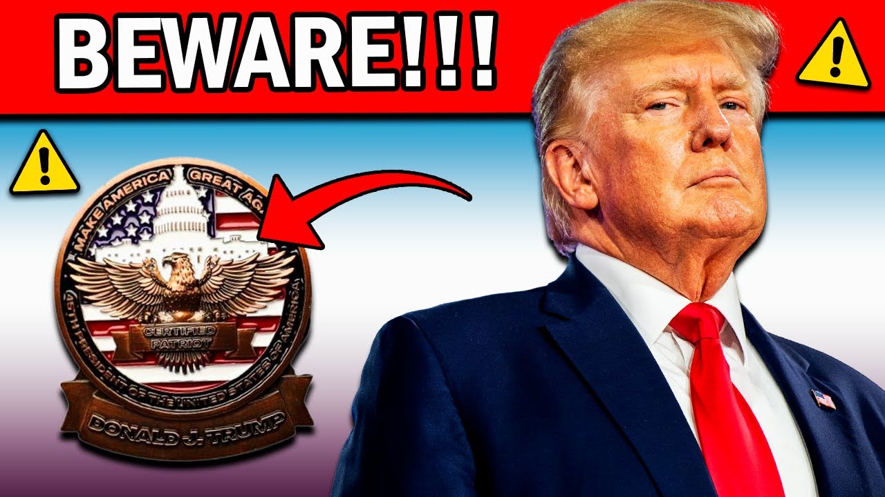 TRUMP BADGE (ALERT 2024!!) - Trump Patriot Badge Review - Donald Trump ...