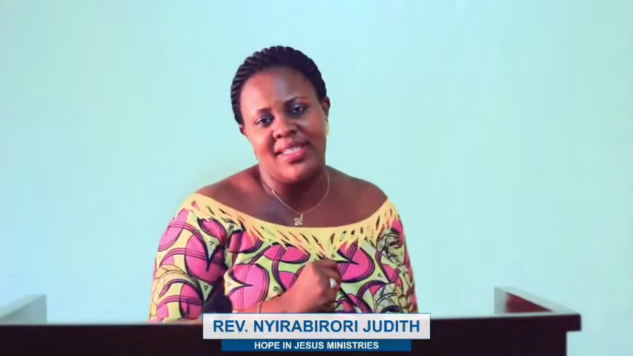 LIVE: IMANA IRASHAKA GUHINDURA IBIHE BIBI KU BUZIMA BWAWE - REV ...