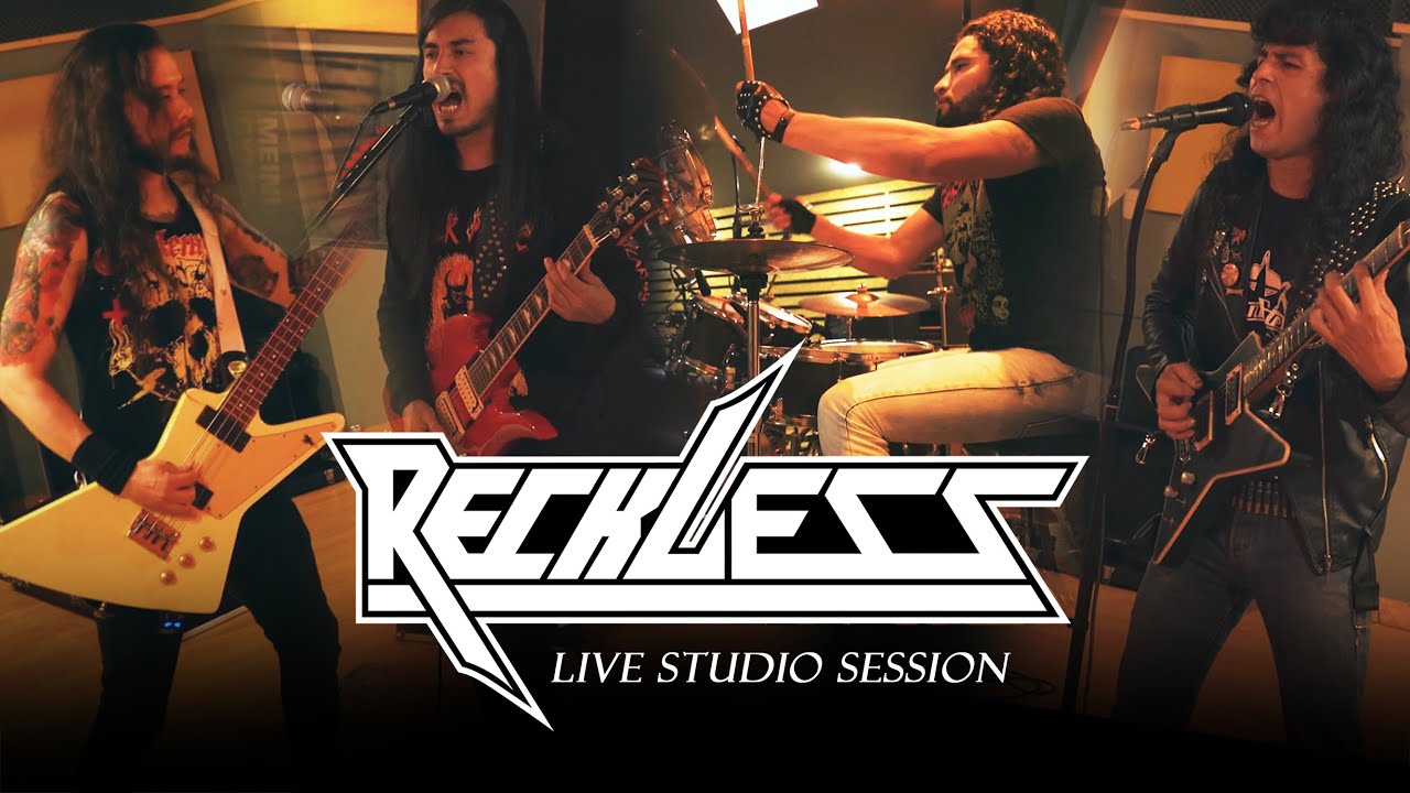 Reckless - Live Studio Session - YouTube
