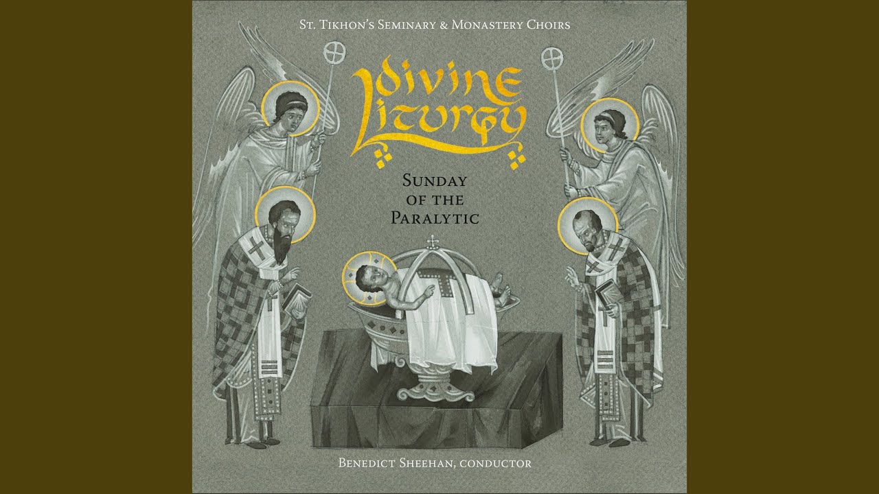 The Angel Cried - Valaam Chant, Arr. M. Balakirev - YouTube