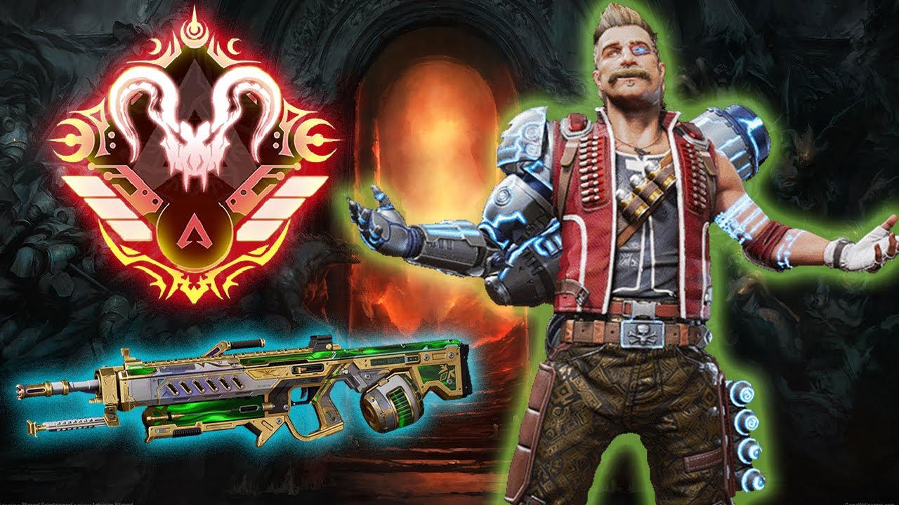 APEX PREDATOR Rank | Highlights #7 - YouTube