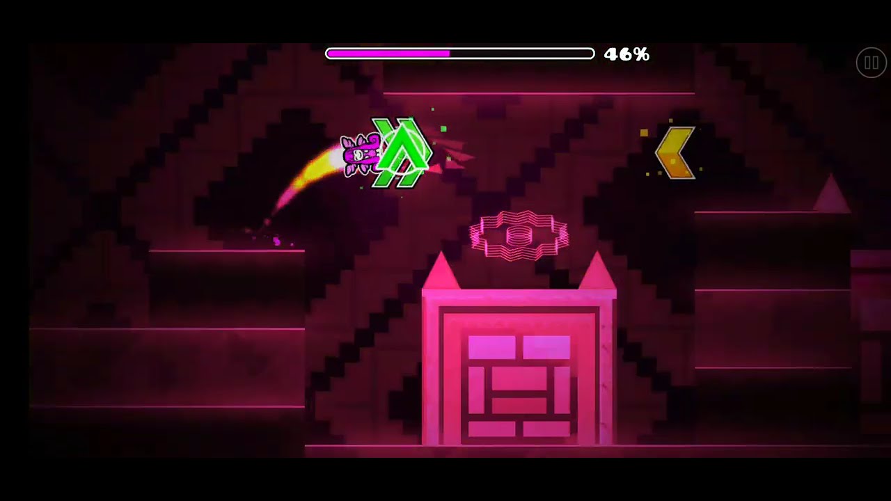 [114630510] GENERATOR (by Amberling, Insane) [Geometry Dash] - YouTube