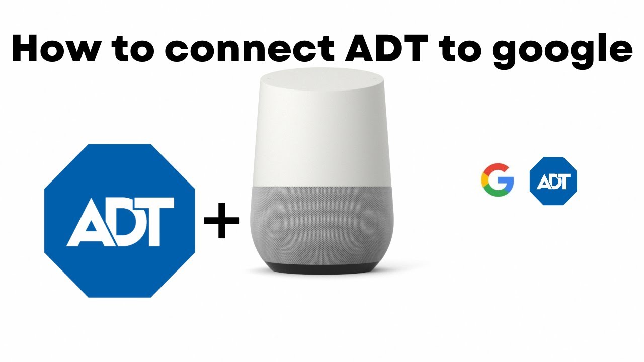 Connect ADT to Google FAST and EASY! - YouTube