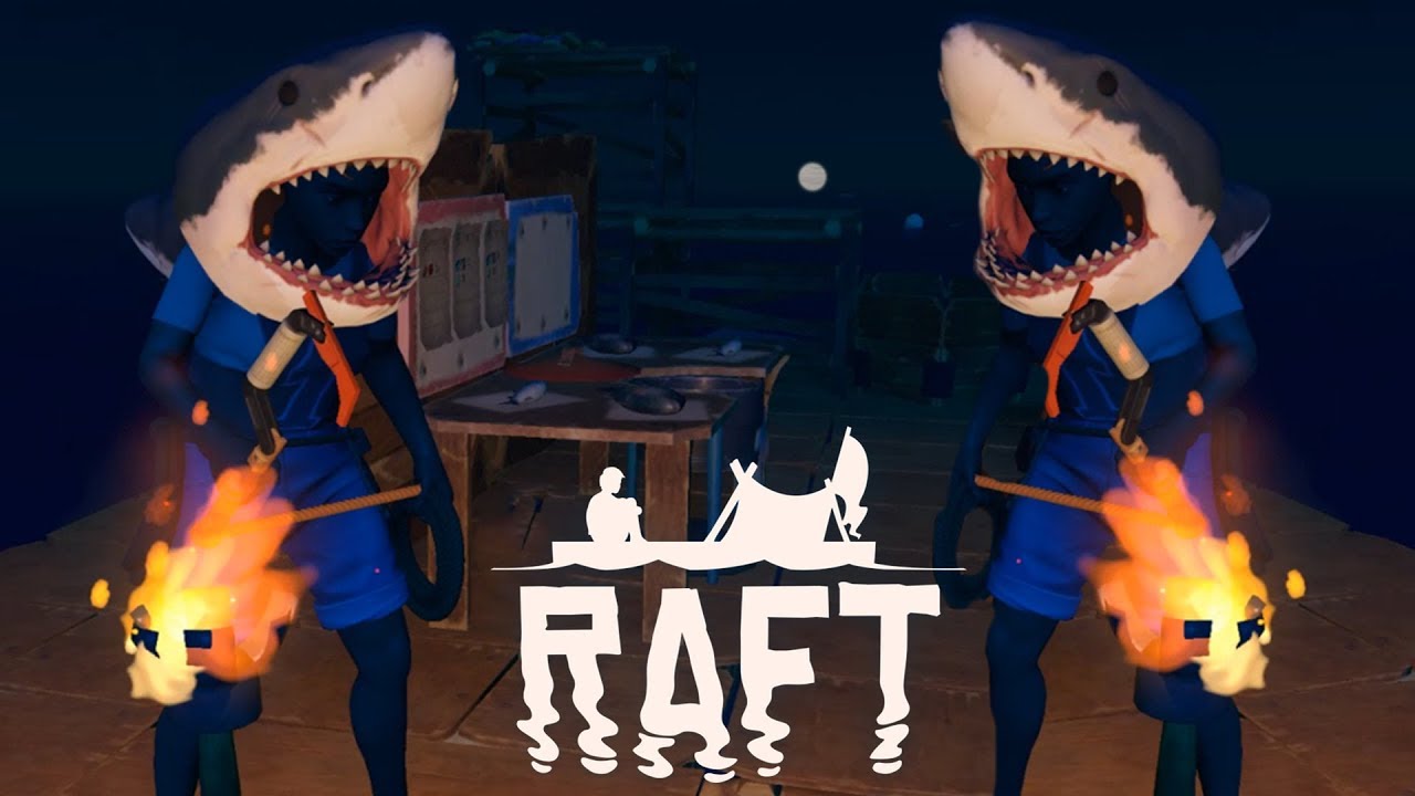 We've All Gone Crazy | Raft Multiplayer - YouTube