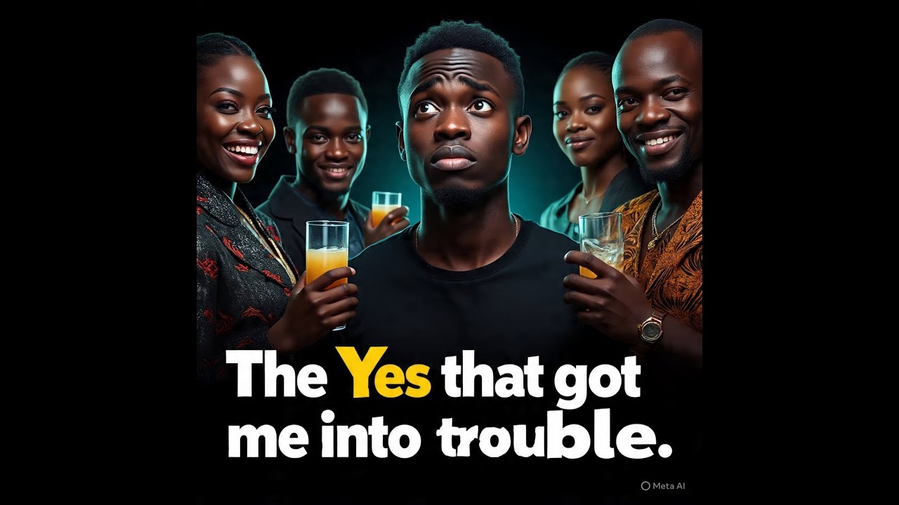 The YES that got me into trouble 😭 - YouTube