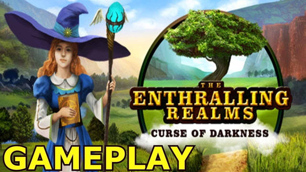 The Enthralling Realms | PC Gameplay - YouTube