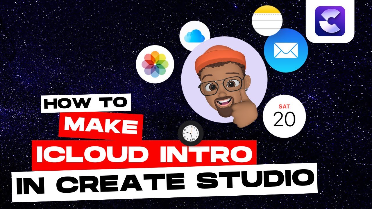 How to Make iCloud Intro (Advanced Tutorial) - YouTube
