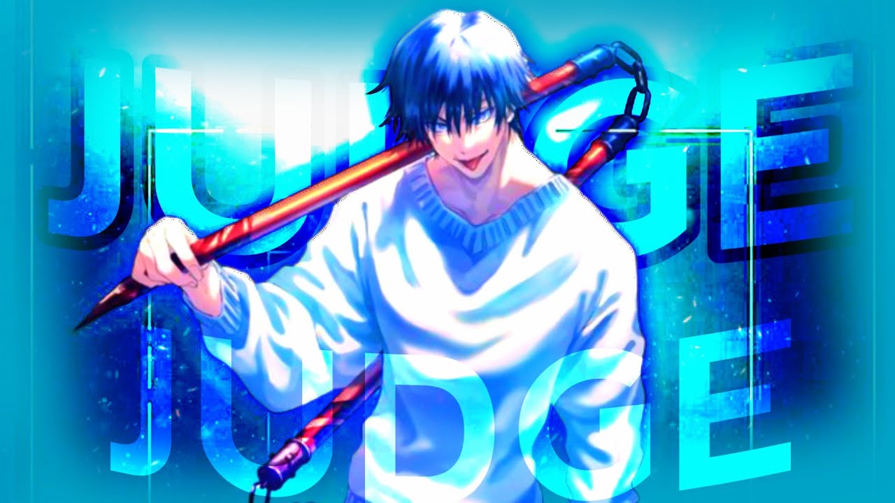 Judge -「AMV」- Anime MV - YouTube