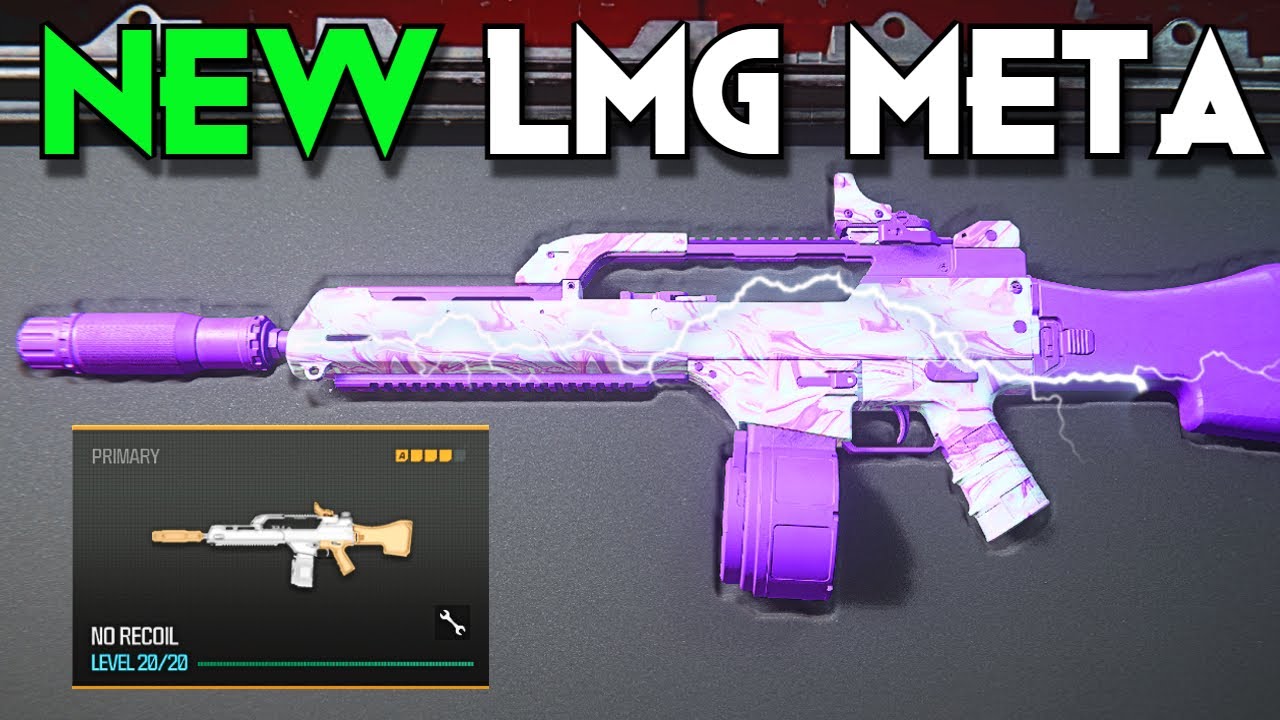 NEW *NO RECOIL* HOLGER 26 Loadout in WARZONE 3! 👑 (Best HOLGER 26 Class ...