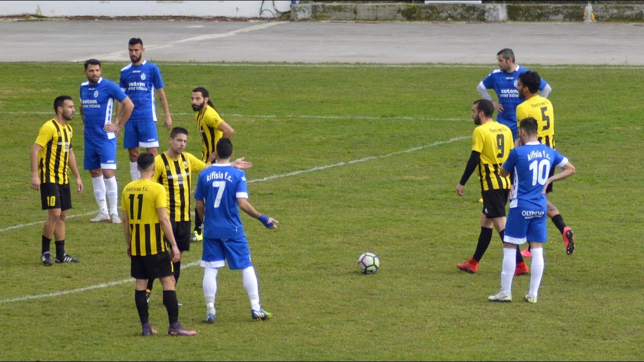 Κηφισιά - Φωστήρας: 2-1 | Highlights | Day13 - YouTube