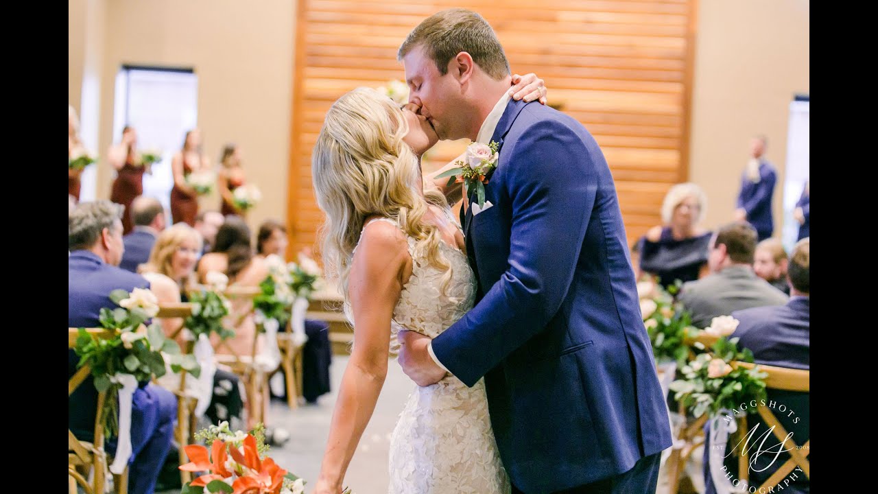 The Wedding for Leah & Ryan - YouTube