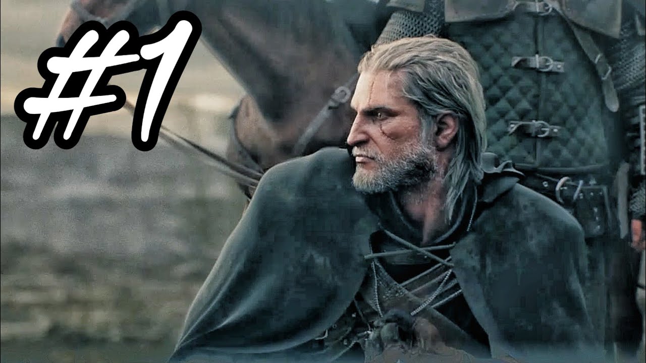 Witcher 3 Introduction (Beginning) Part-1 Walkthrough. - YouTube