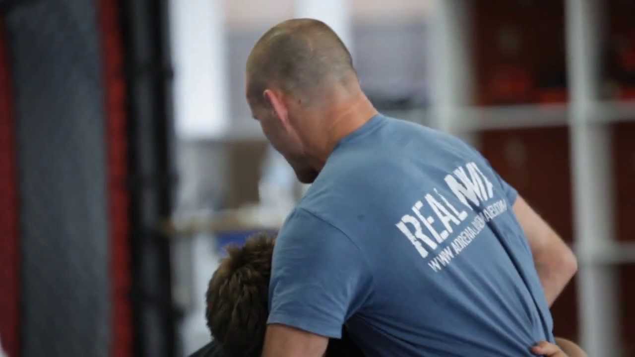Introduction to Adrenaline MMA - YouTube