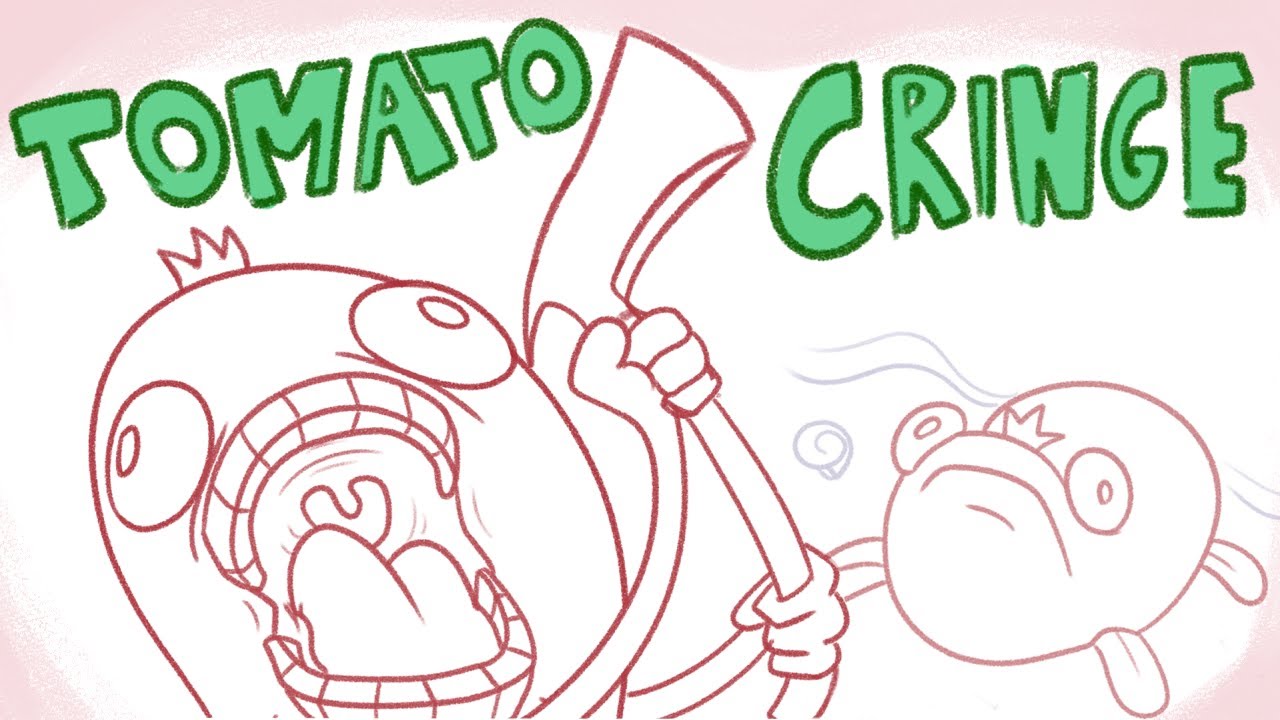 Tomato Gaming - CRINGE (Fan Animation) - YouTube