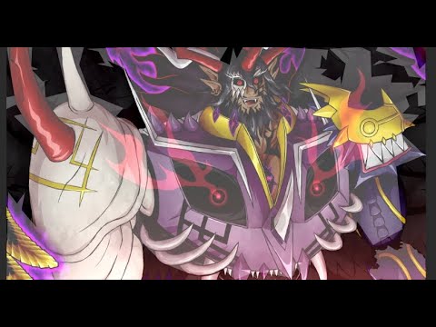 Digimon Card Game - Bagra Army Deck Profile - YouTube