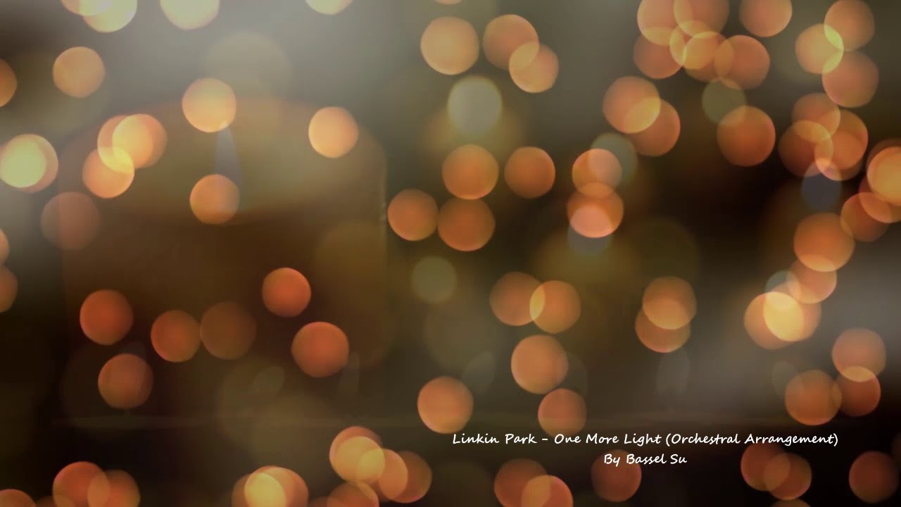 Linkin Park - One More Light (Orchestral Arrangement) | Tribute to ...