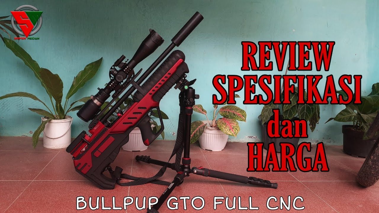 Review bocap bullpup paling keren - YouTube