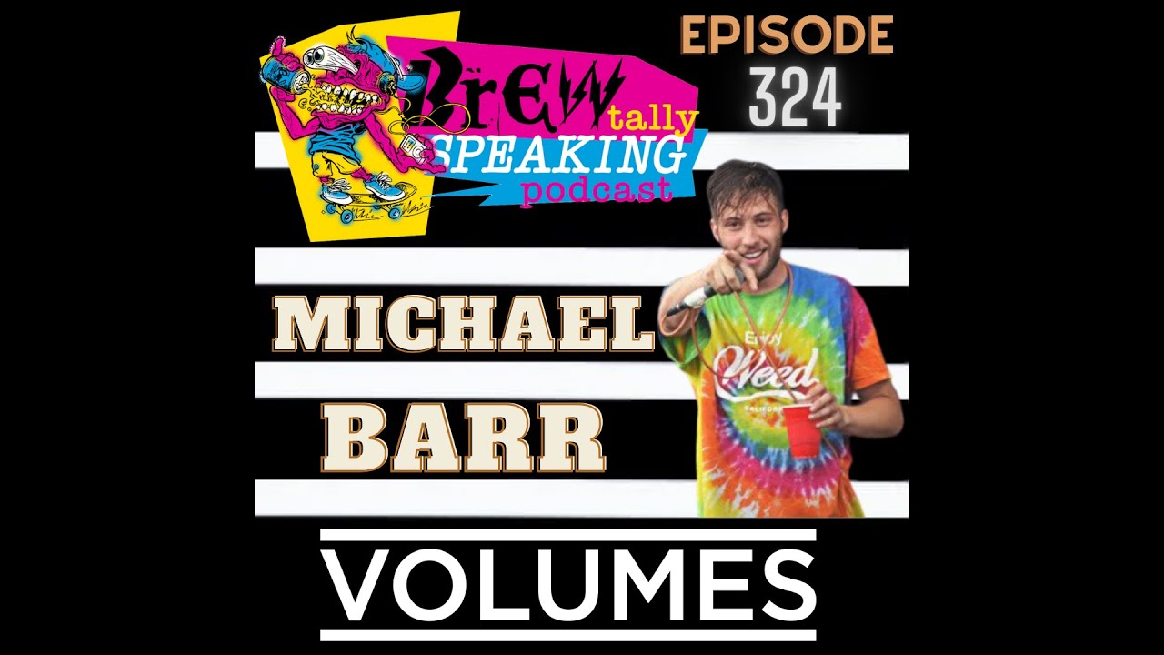 Michael Barr Volumes