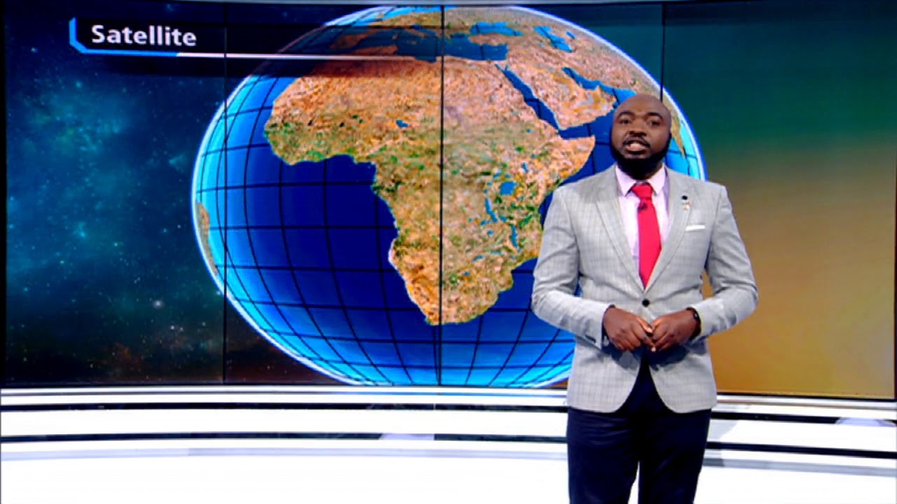 SA Weather | Monday, 09 September 2019 | #SABCWeather - YouTube