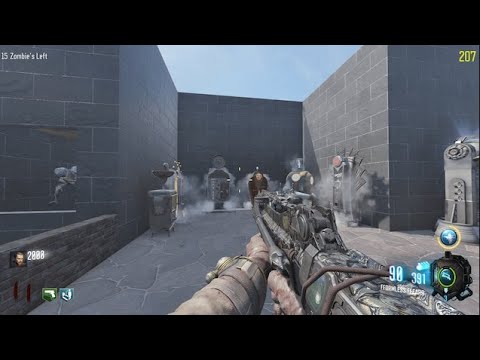One window challenge bo3 custom zombie - YouTube