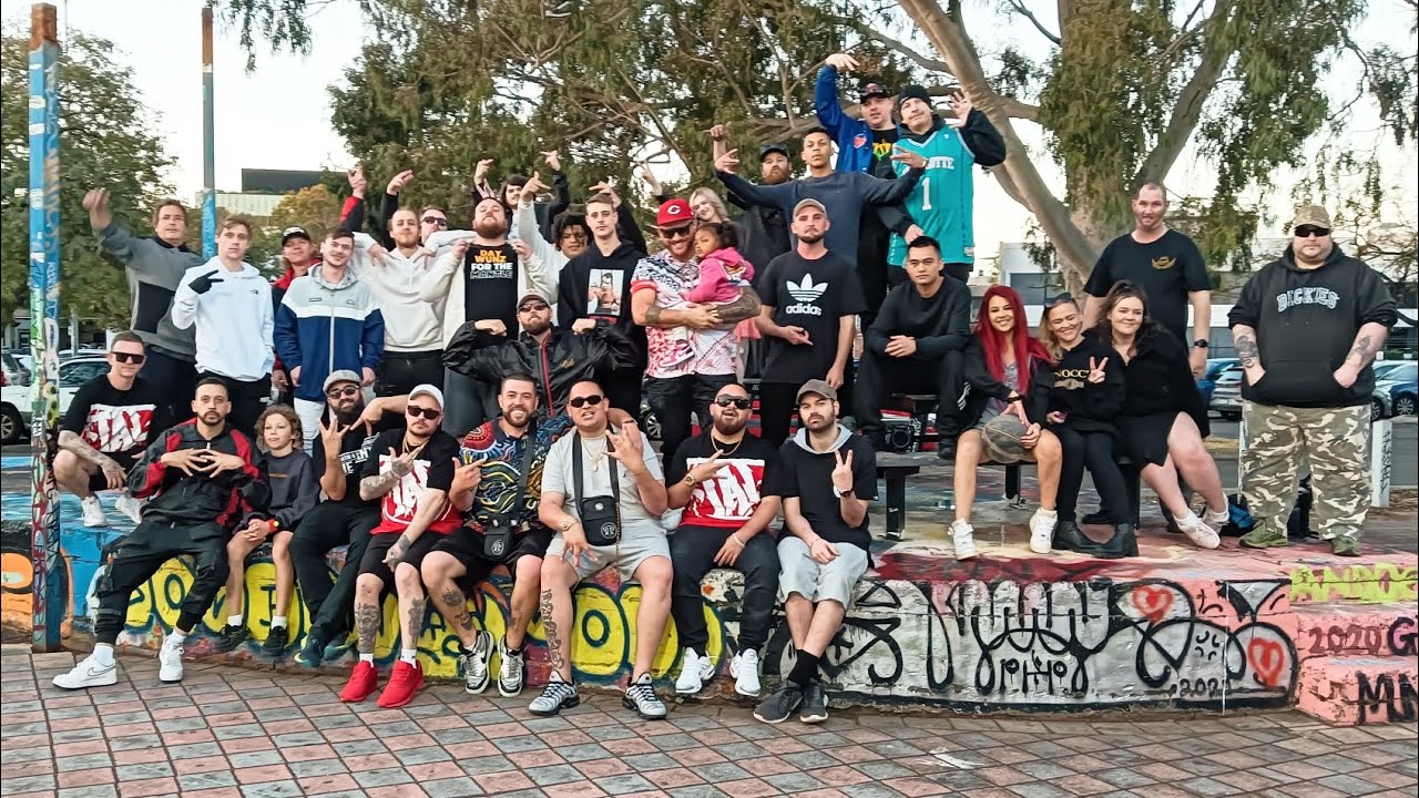 Cortext & Greeley - 'The Perth Connection' (Produced by Lachy Hamill ...