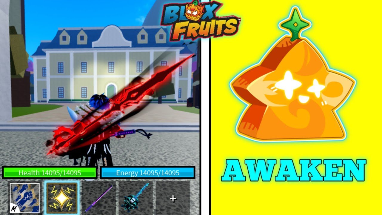 I FULLY AWAKENED LIGHT FRUIT & DESTROYED PvP 😱🔥 | Blox Fruits - YouTube