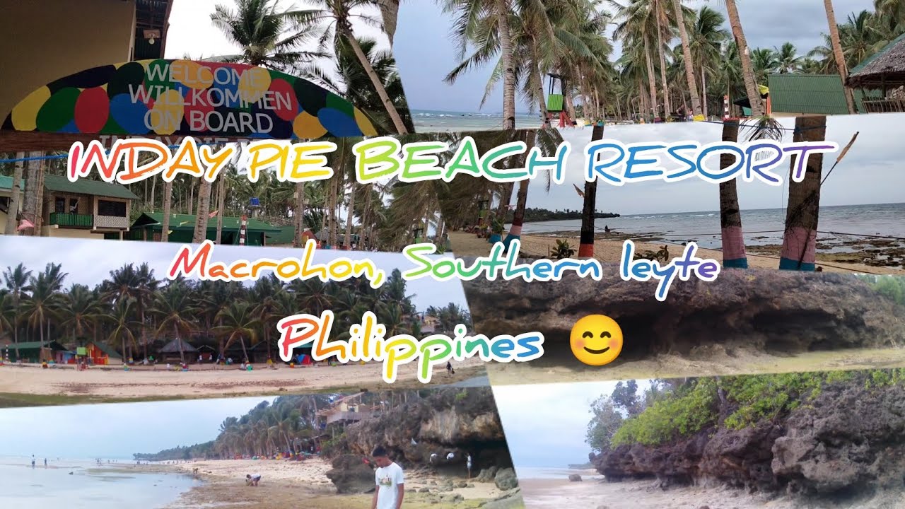 INDAY PIE BEACH RESORT | Macrohon, Southern Leyte - YouTube