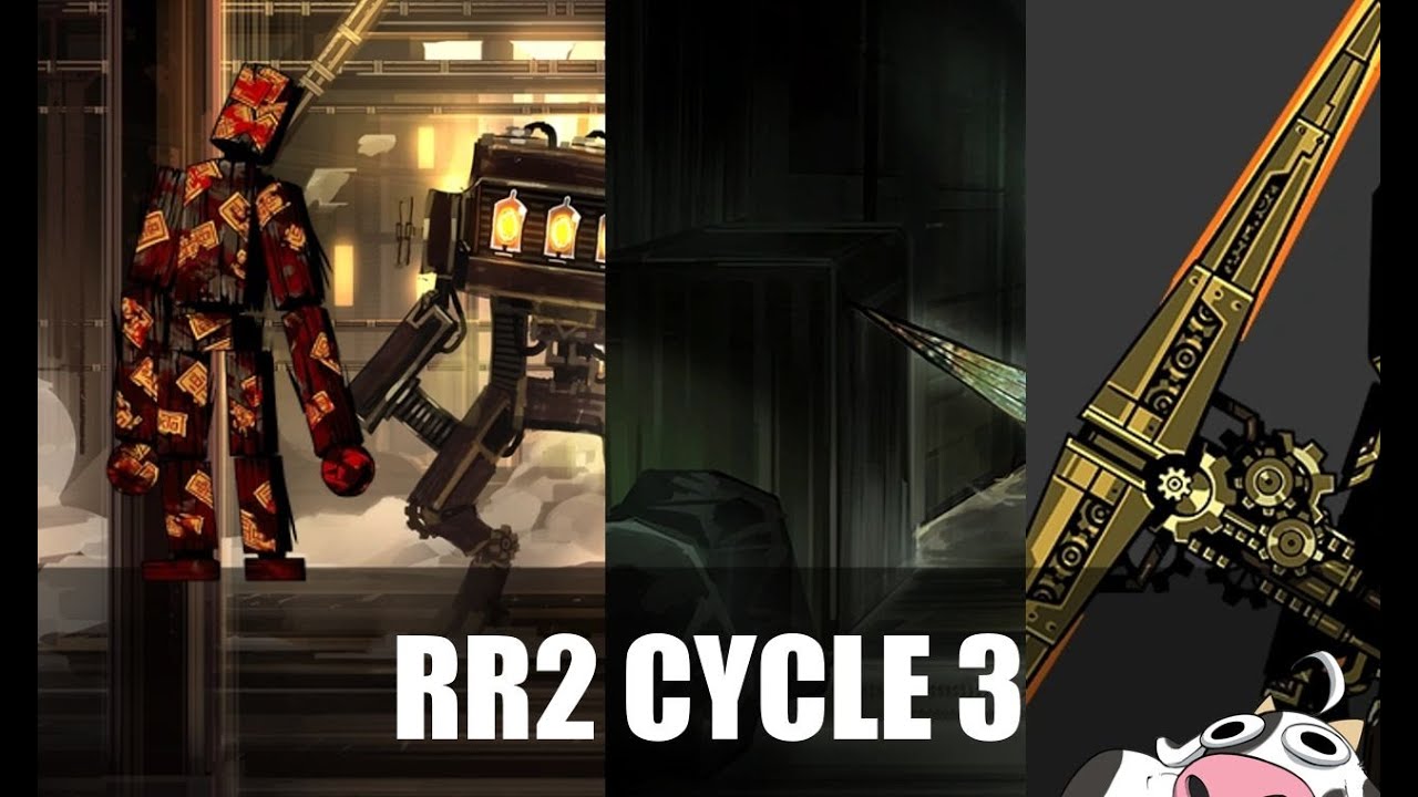 [Limbus Company] RR2 Cycle 3 - YouTube