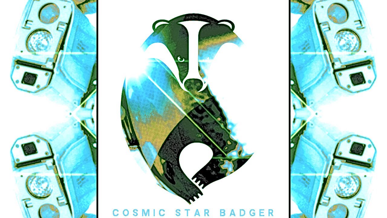 COSMIC STAR BADGER - stephen askew - YouTube