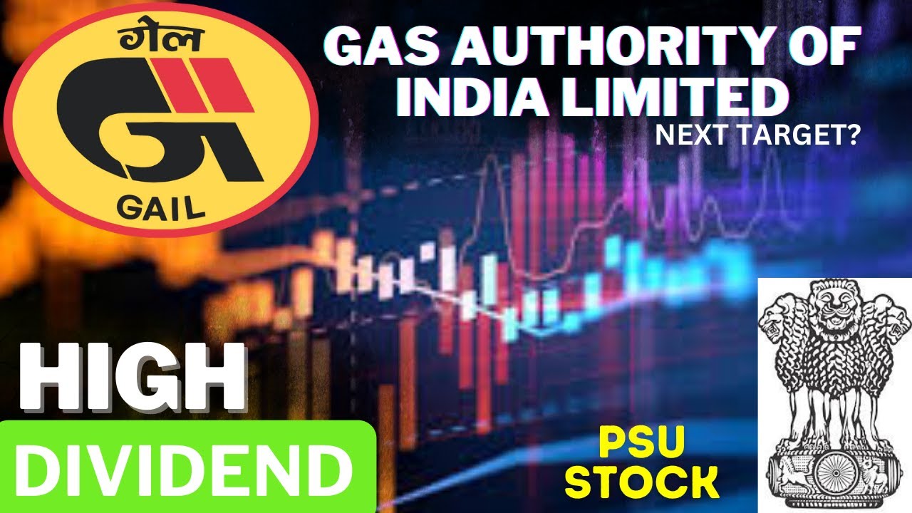 GAIL | GAS AUTHORITY OF INDIA LIMITED | BEST PSU STOCK | MAHARATAN ...