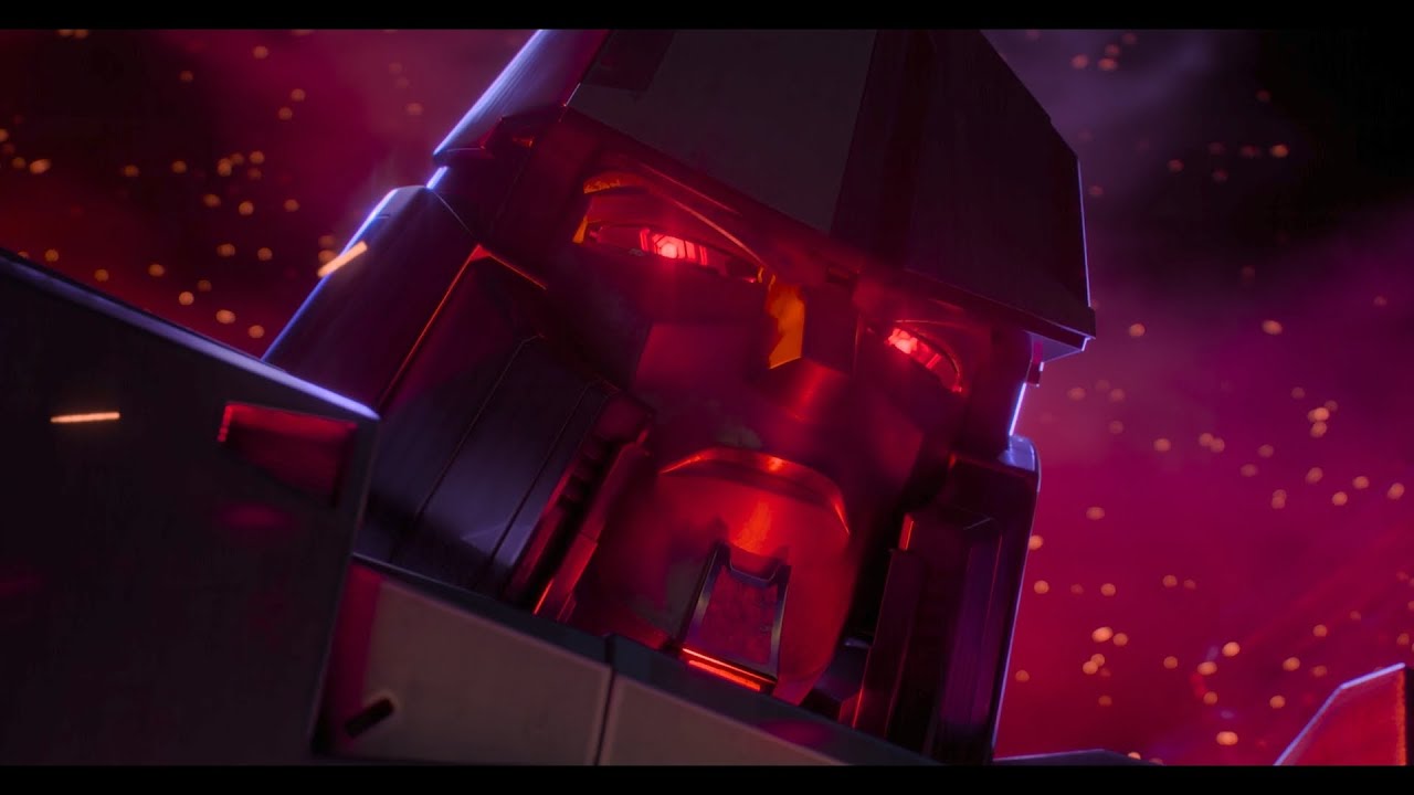 Transformers one d16/megatron amv My demons - YouTube