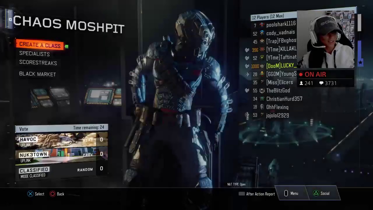 #2 BO3 LEADERBOARD PLAYER LUCKYGIRL - YouTube