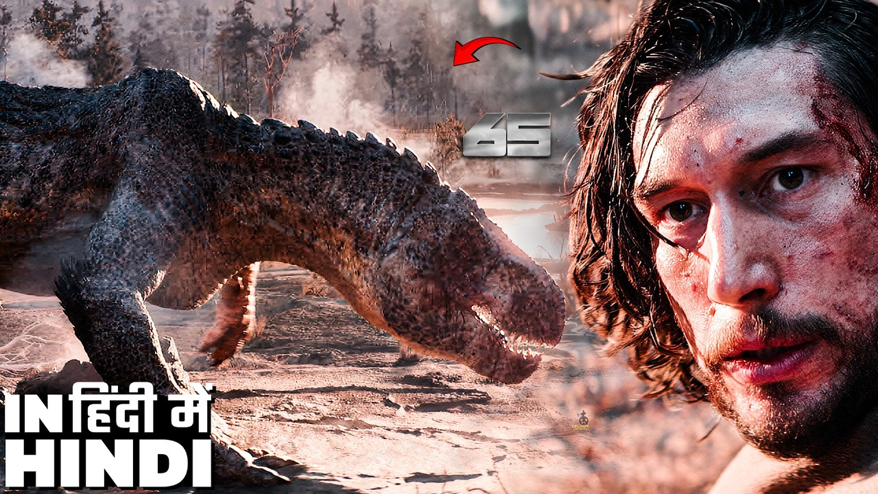 65 – Mills & Koa vs T-Rex | Final Battle Scene | Hindi Dub 4k - YouTube