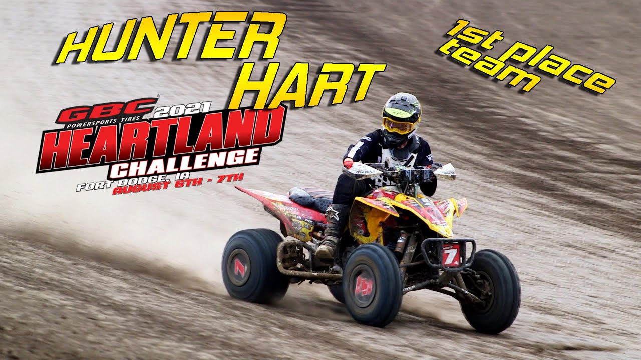 Hunter Hart at Heartland Challenge 2021 - YouTube