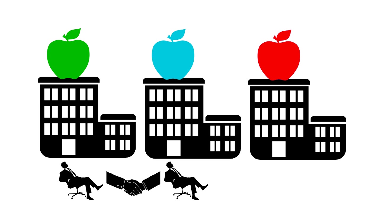 How The Free Market Really Works - YouTube
