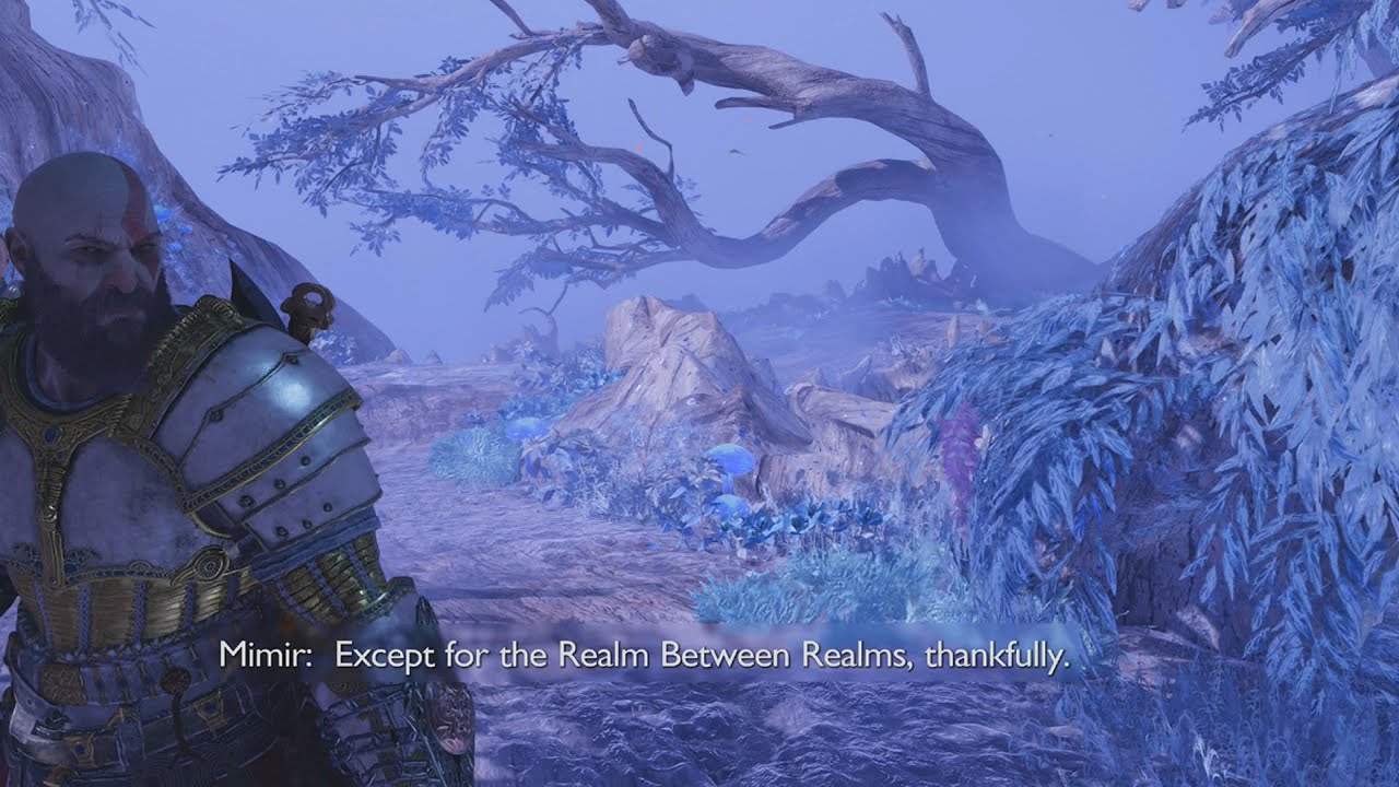 Mimir Explains Why Odin's Ravens Cannot Transport Odin In The Realm ...