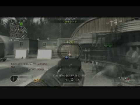 Countdown M16 3 Piece - YouTube