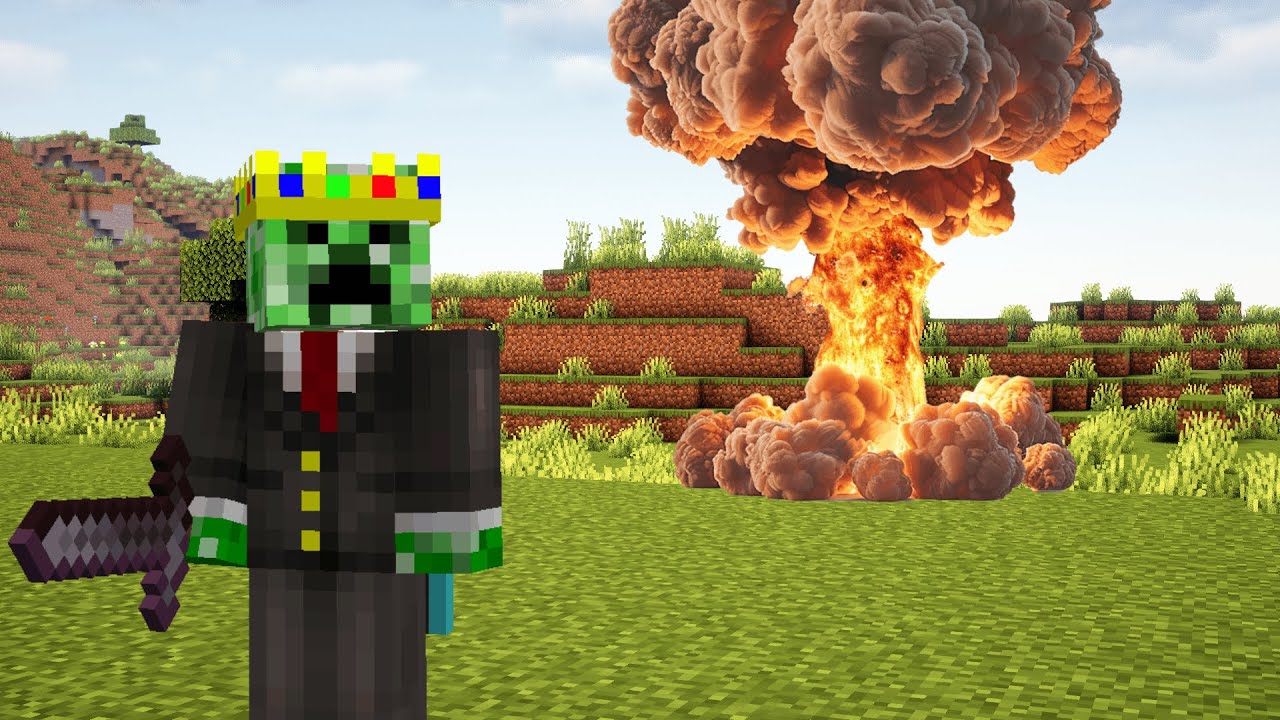 The Full Story About This Toxic Minecraft Server - YouTube