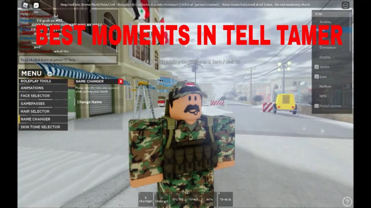 Best Moments In Tell Tamer! - YouTube