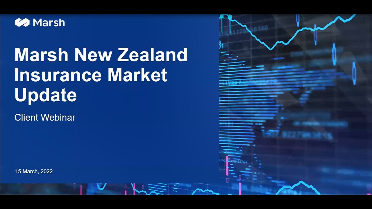 New Zealand Insurance Market Update Q1 and Q2 2022 - YouTube