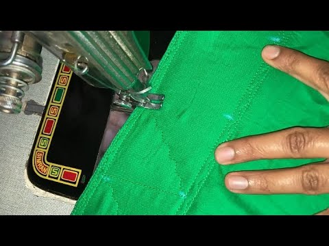latest poncha design|| beautiful mohri design|| easy poncha design ...