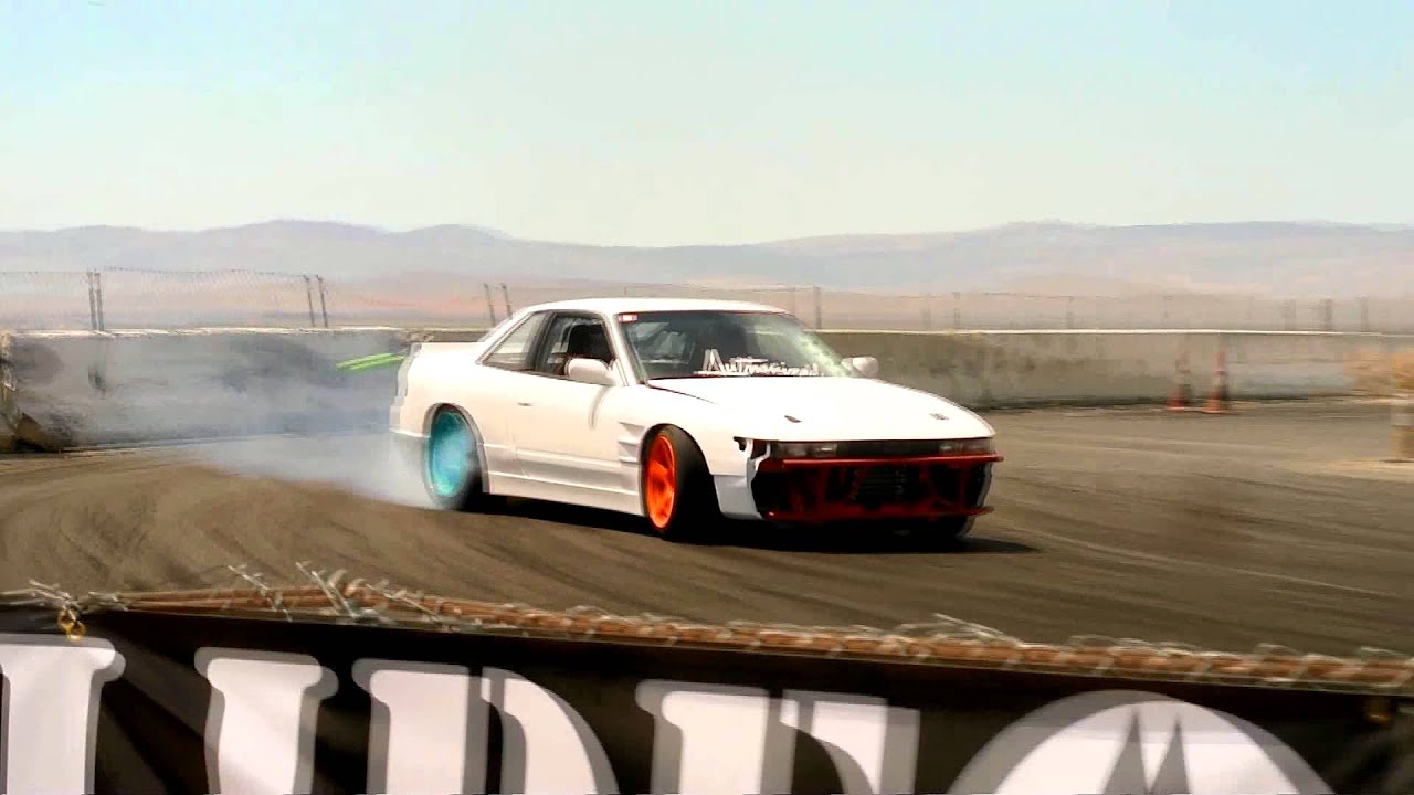 Team Authorized - Sammy's LS1 S13 - YouTube