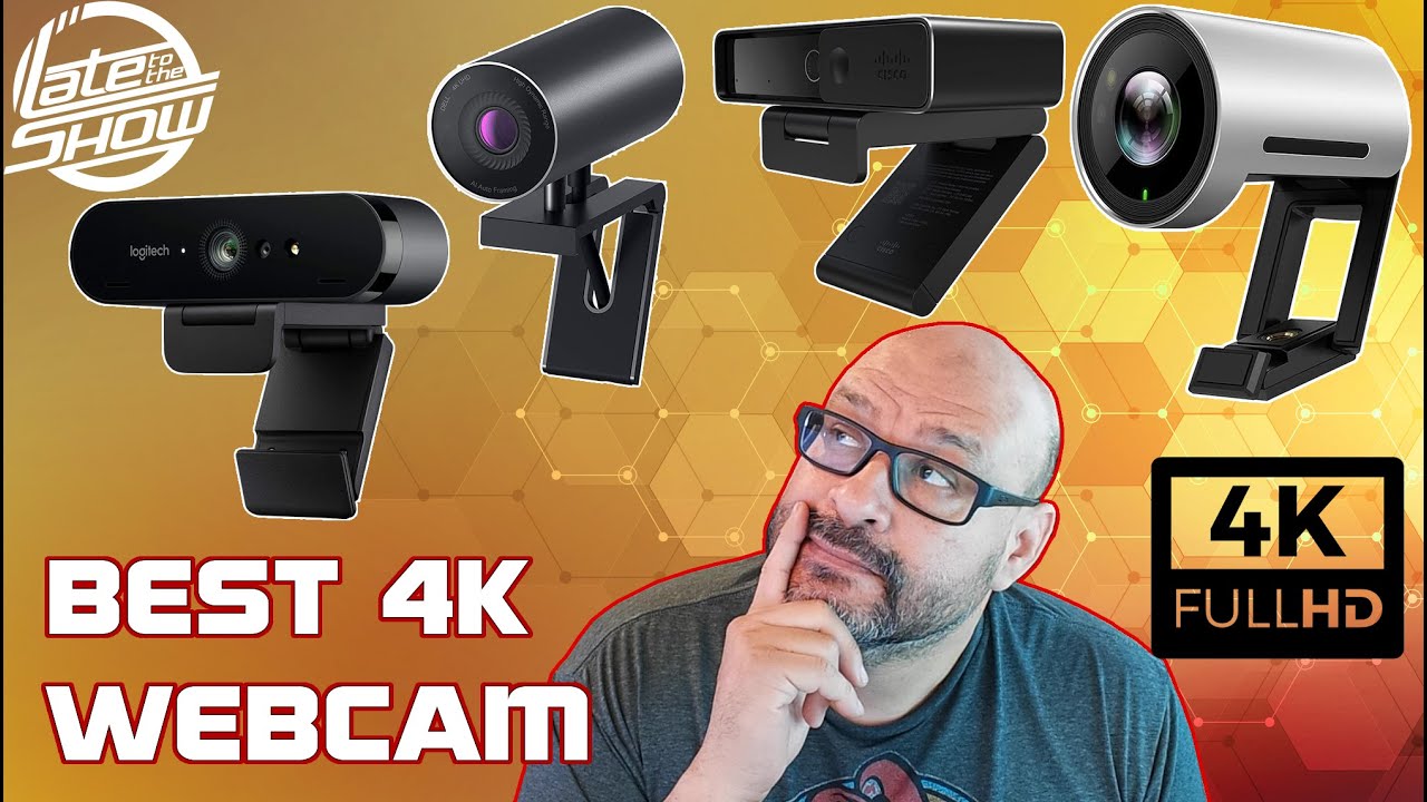 Best 4K Camera for Streaming - YouTube