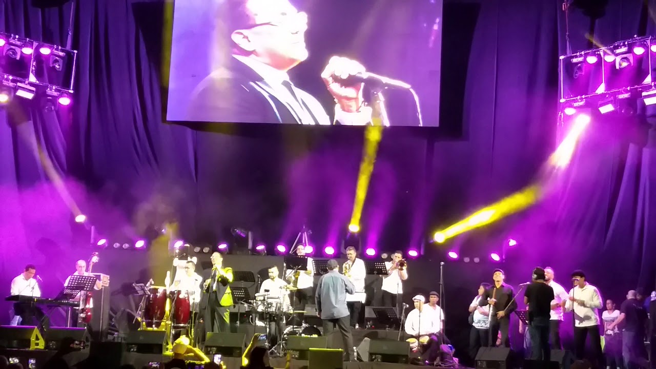 LAS ESTRELLAS BRILLARÁN - HECTOR APONTE - YouTube