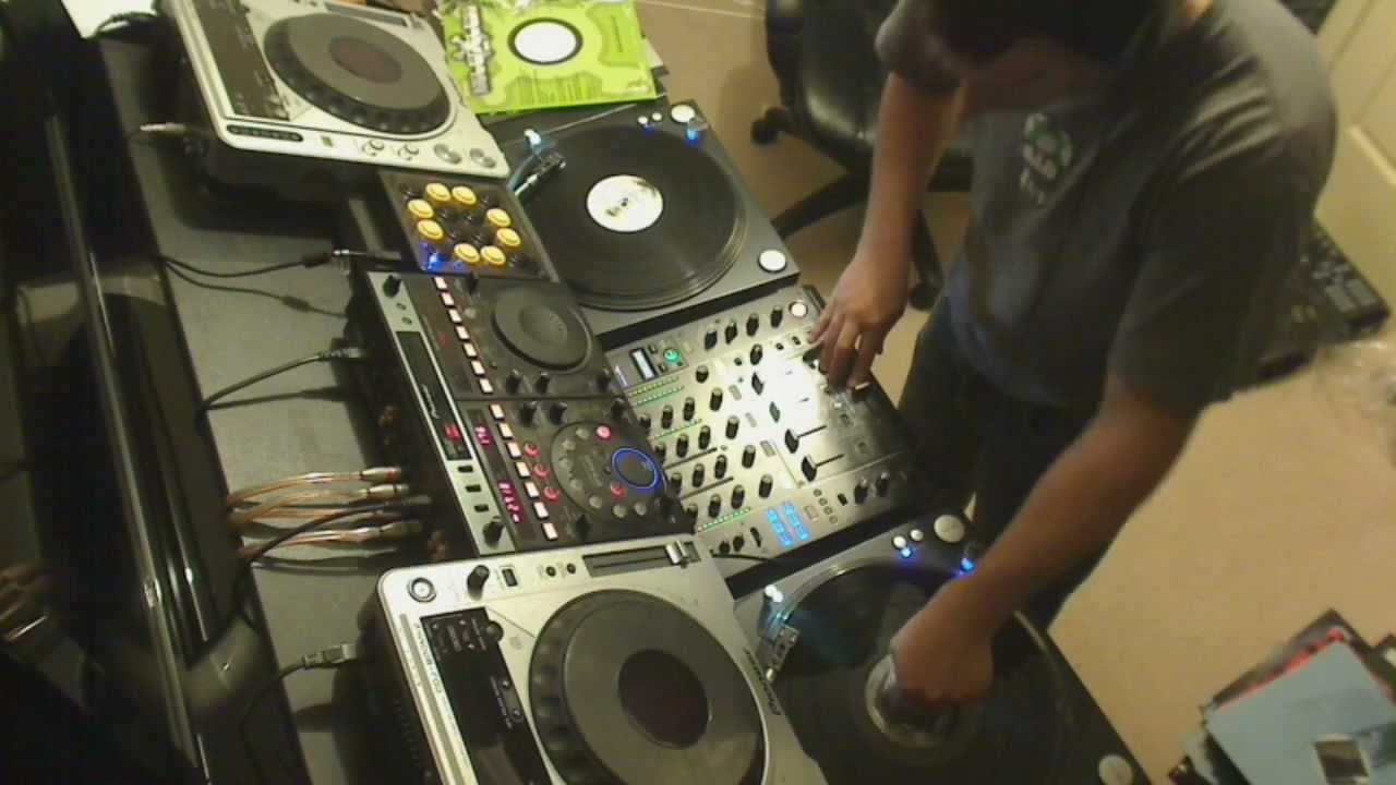 DJ Cotts - What Hardcore Used to Be (Vinyl Mix) - YouTube