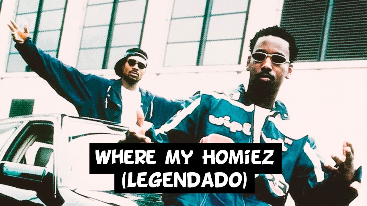 Ill Al Skratch - Where My Homiez? (Come Around My Way) [Legendado ...