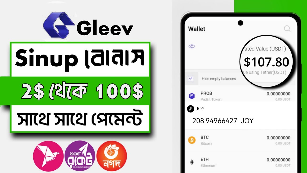 নতুন Youtube Channel থেকে Income 🤑 how to make money on youtube | Gleev ...
