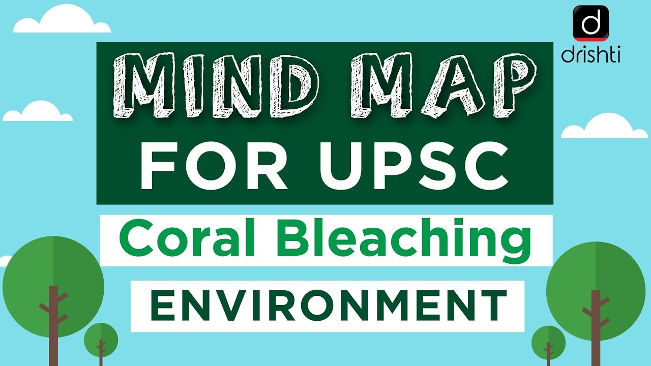 Mindmaps for UPSC - Environment - YouTube